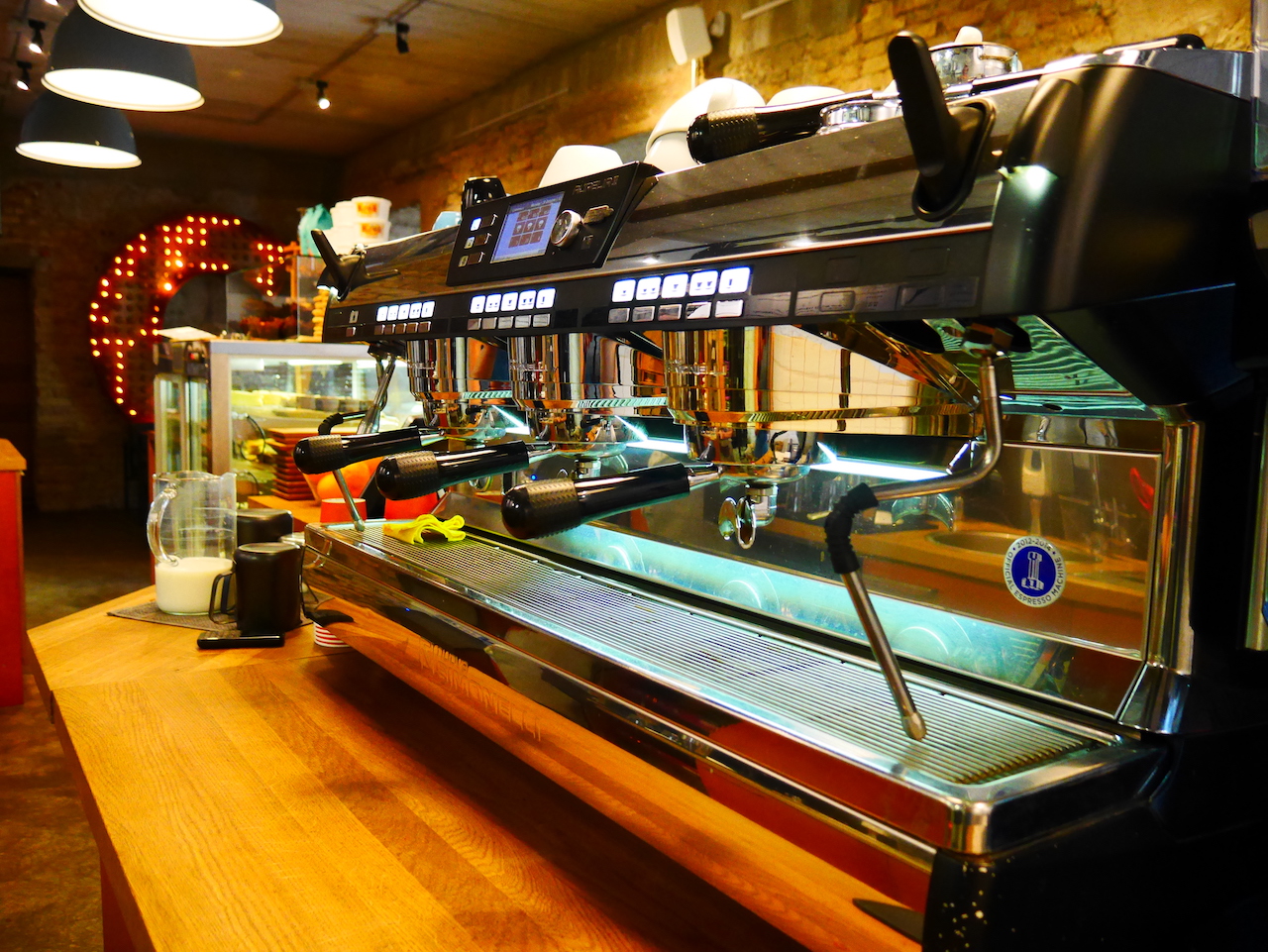 Kaffetur 28 / Coffee Tour #28: Coffee Inn Roasters, Vilnius (Lithuania ...